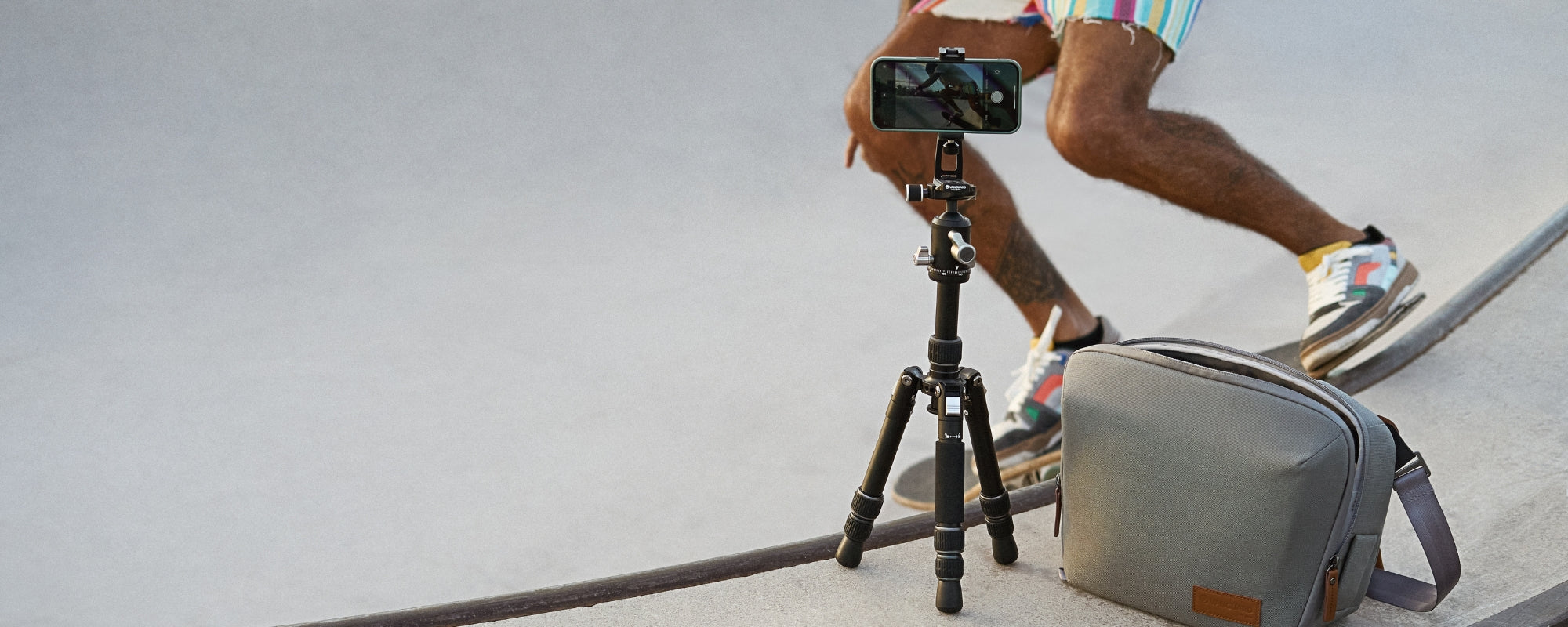 Veo 3TT - Mini trípodes – Vanguard España